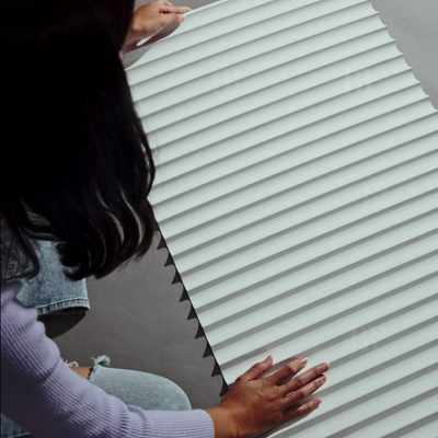Collections of Bendy Bois MDF Flexible Interior Wall Panels