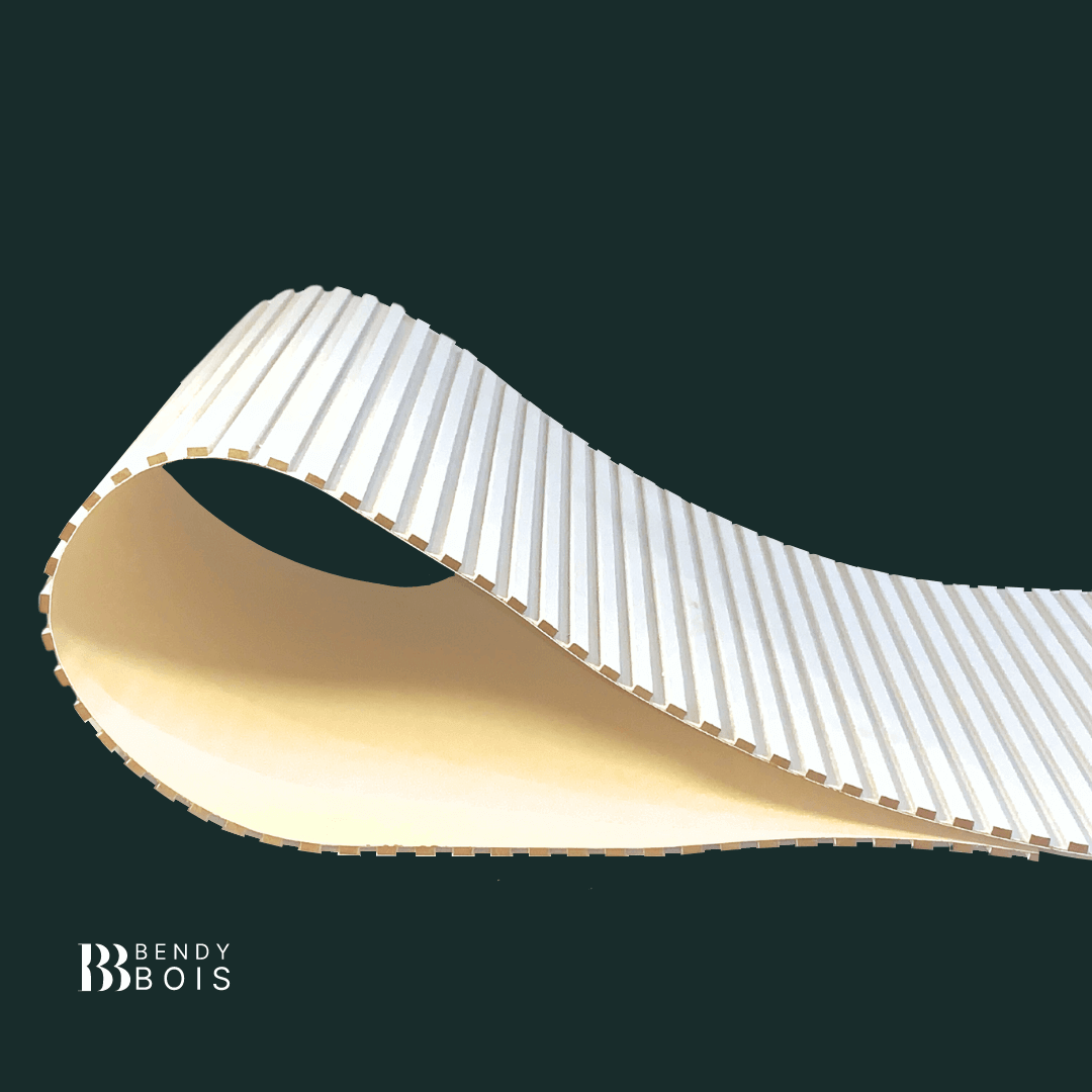 Heritage - Flexible VJ MDF Panels