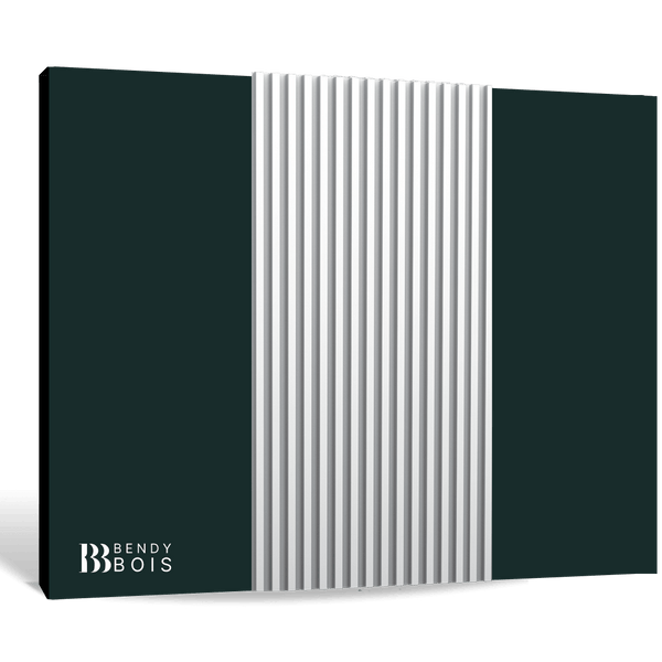 Bendy Bois |Flexible Decorative MDF Wall Panels