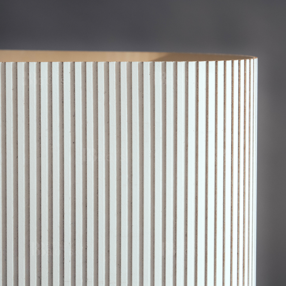 French Batten - Flexible MDF Panels