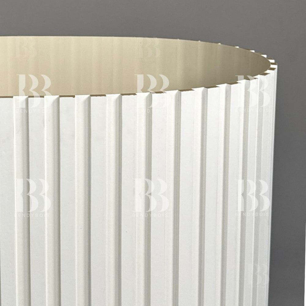 French Batten - Flexible MDF Panels