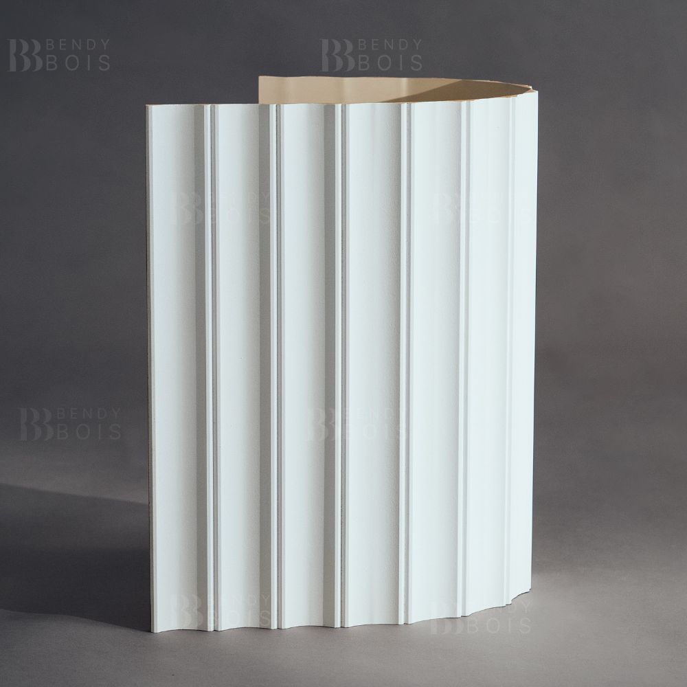 Heritage - Flexible VJ MDF Panels