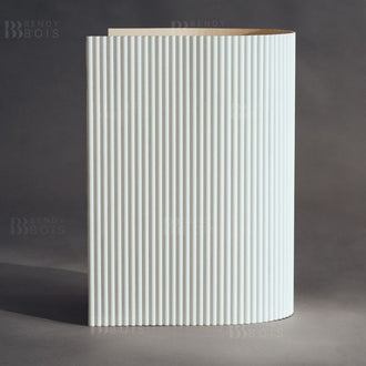 Half Round - Flexible MDF Panels