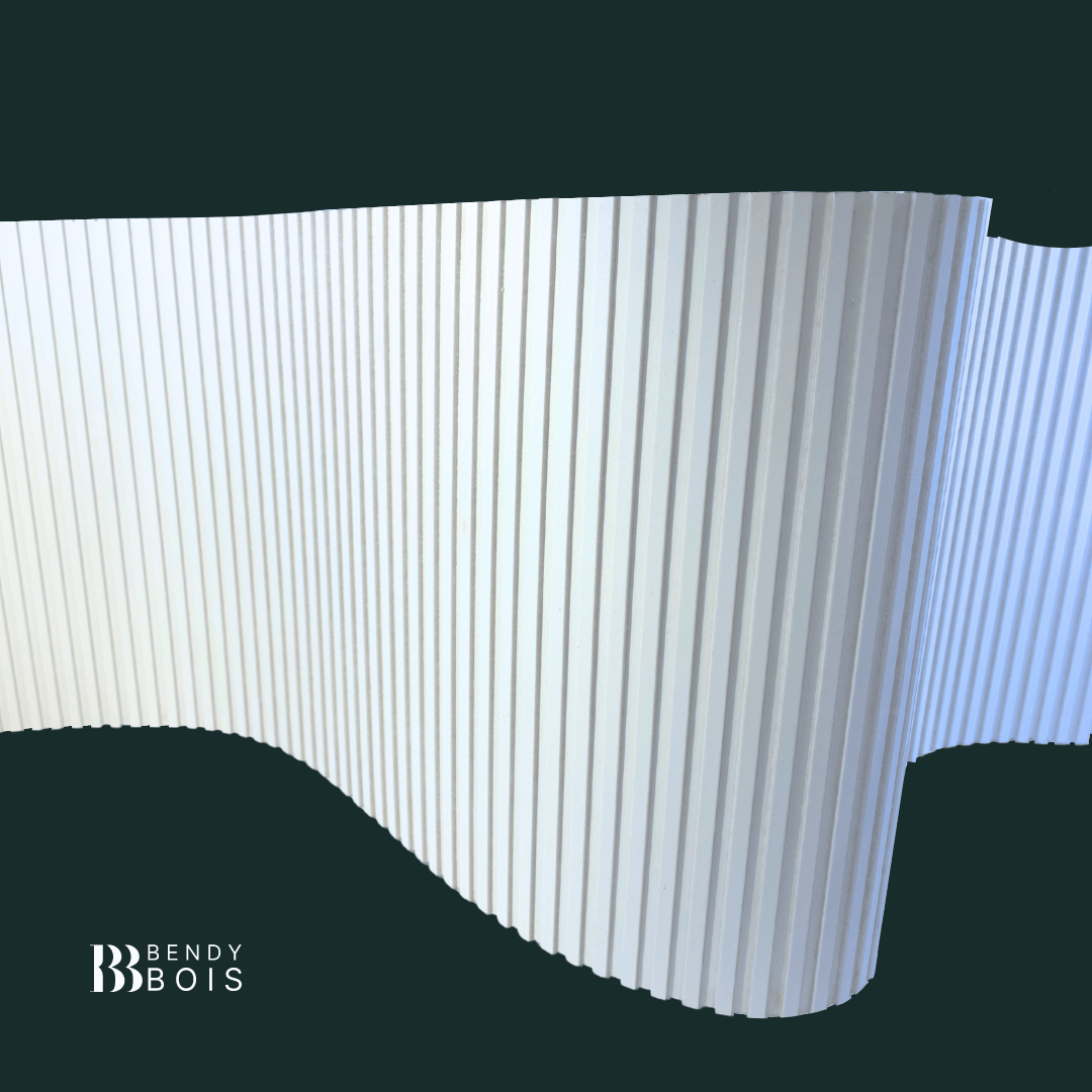 Heritage - Flexible VJ MDF Panels