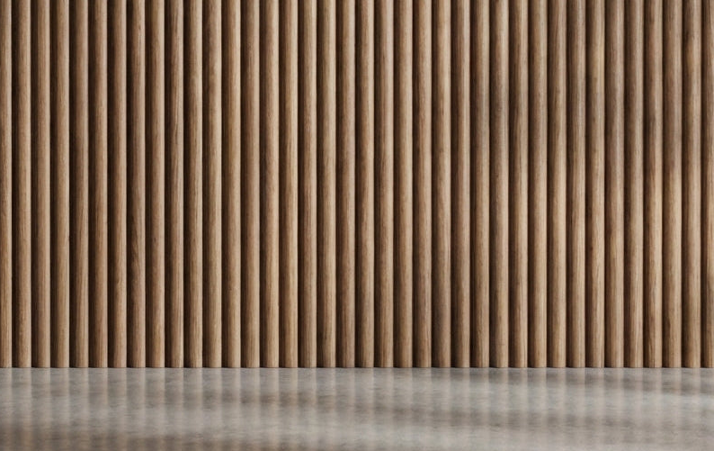 Fluted Wall Panels & Ribbed MDF Panels | Timber Wall Panels Australia
