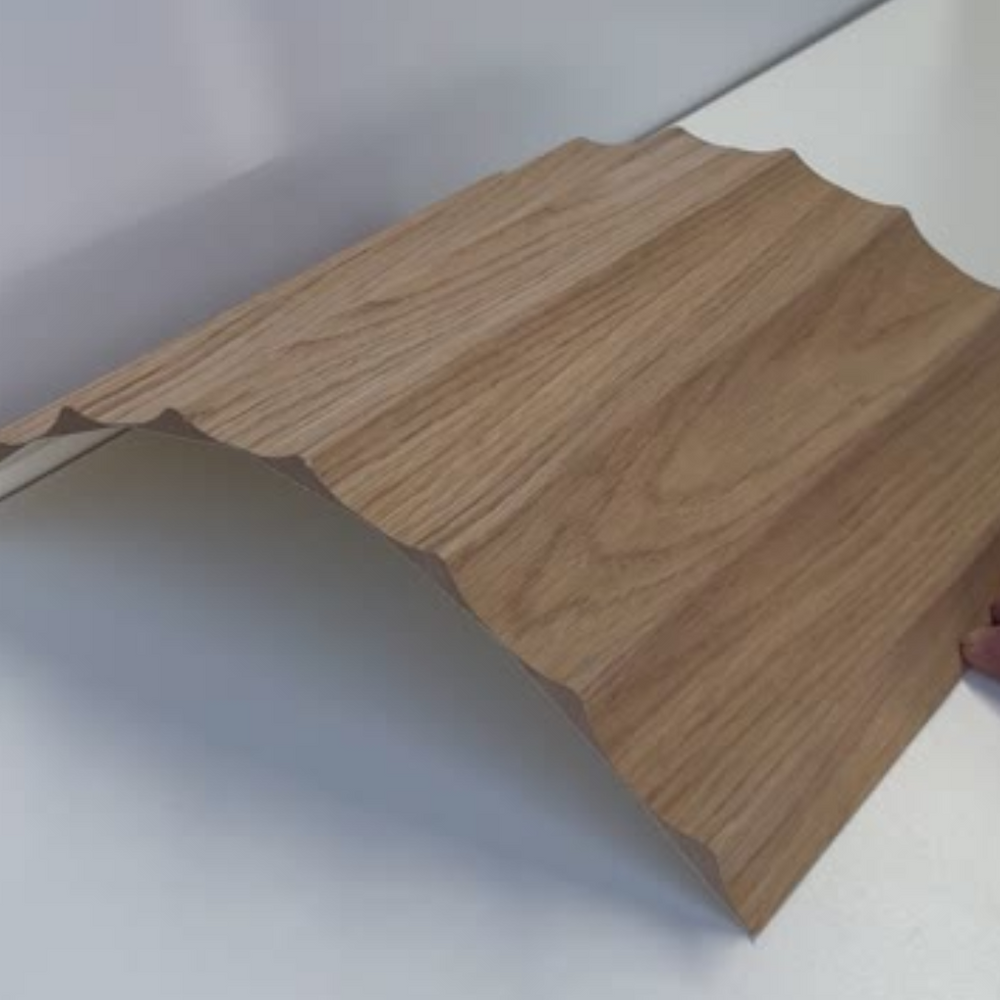 Installation Guide Flexible Decorative MDF Wall Panels